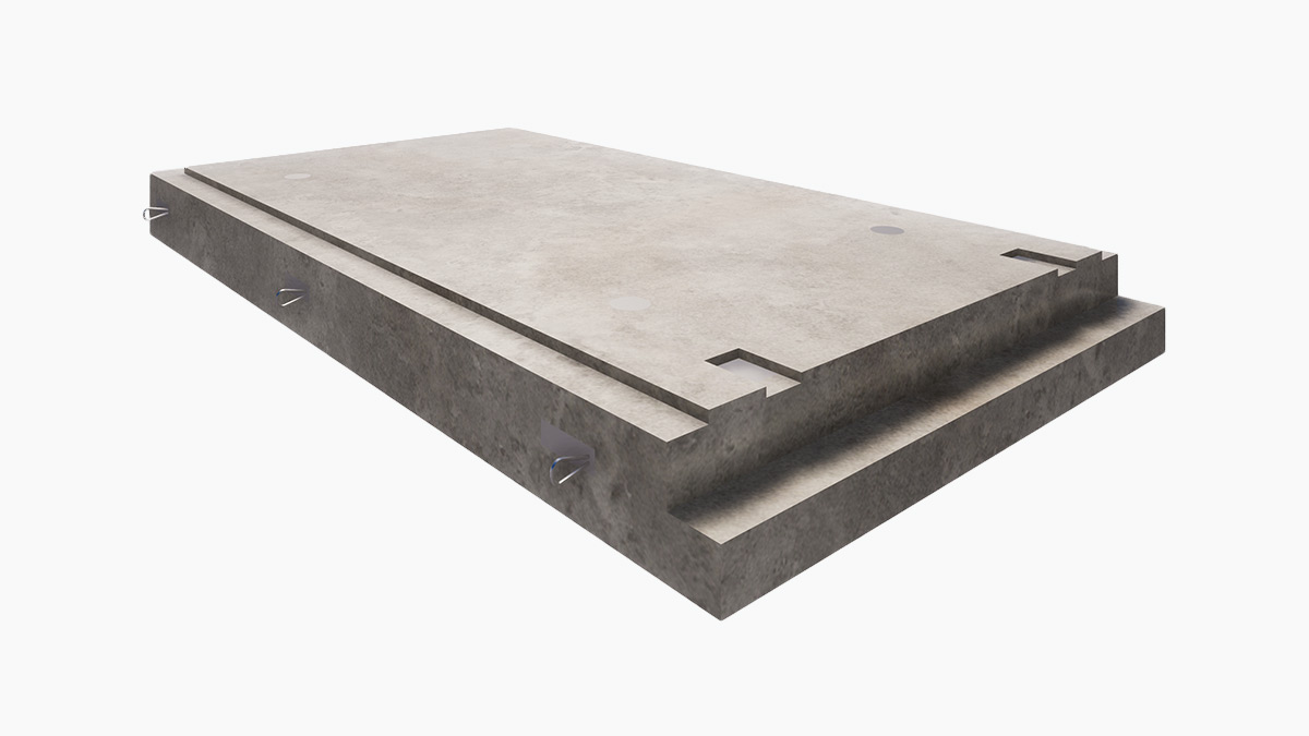 Tasolaatat - Parma Consolis