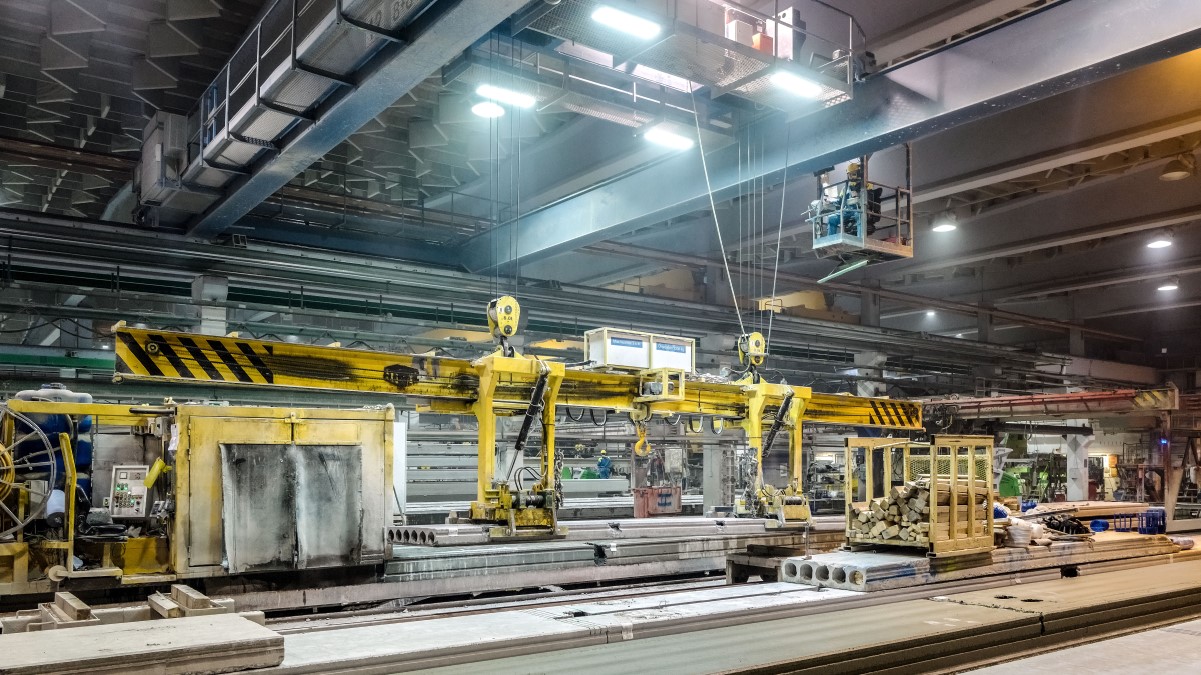 Consolis Parma jälleen mukana energiansäästöviikossa - Parma Consolis