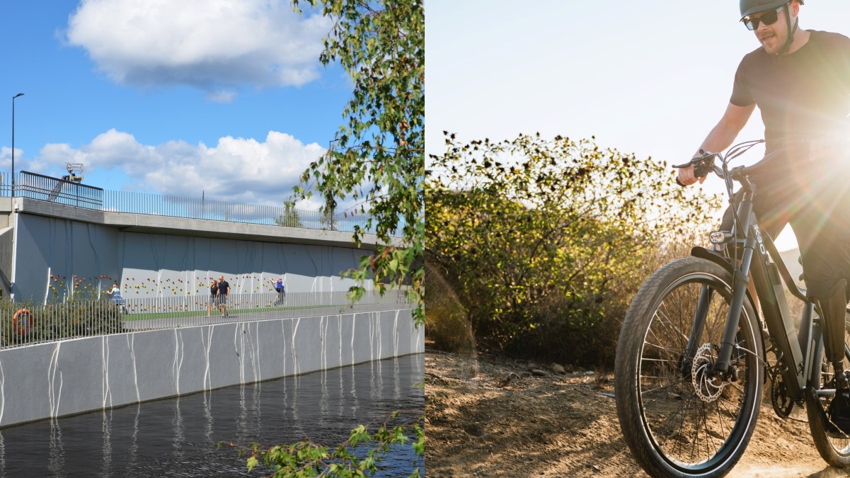 Consolis Parma tarjoaa työsuhdepyöräedun henkilökunnalleen - Parma Consolis