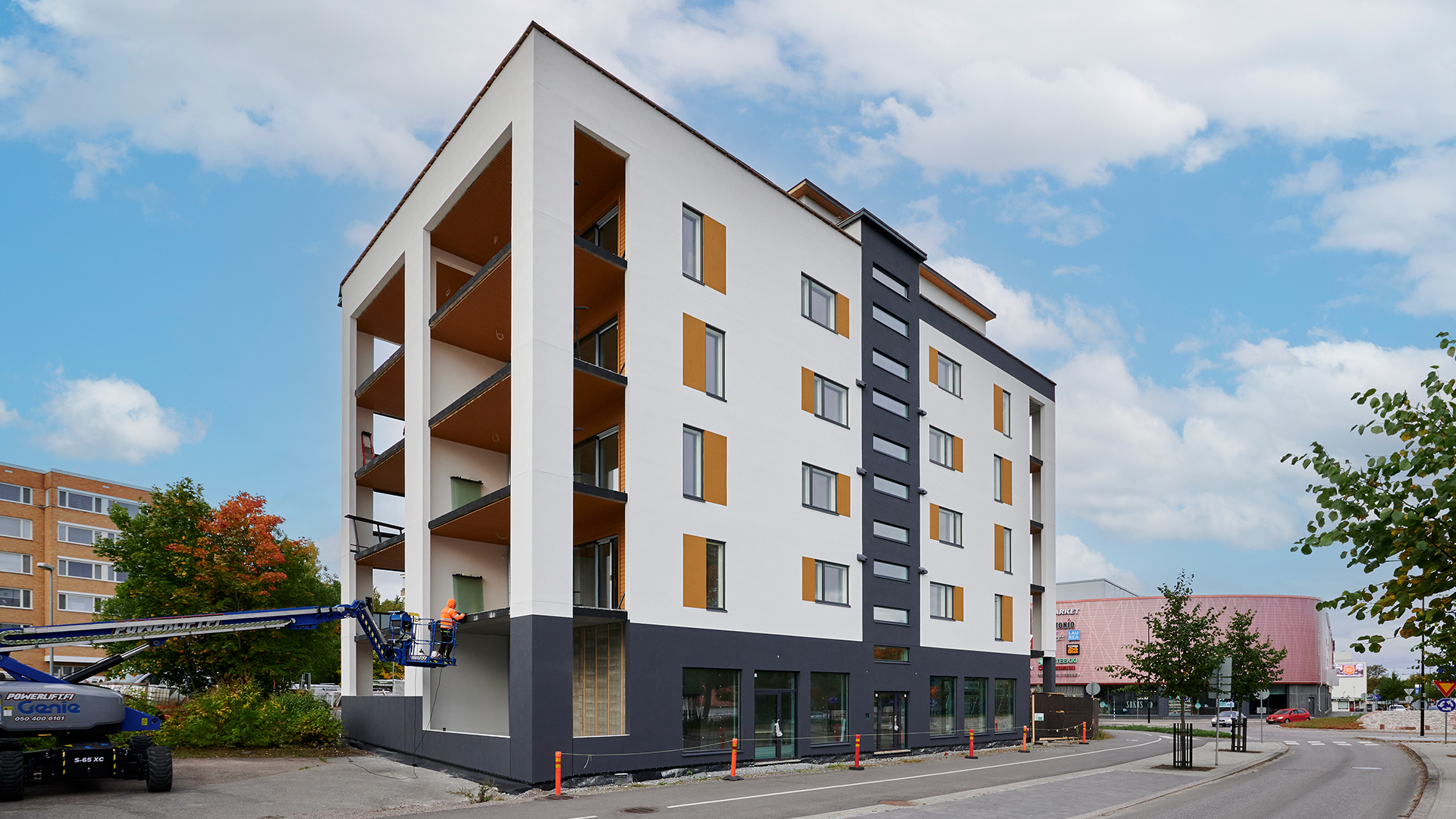 Etusivu - Parma Consolis