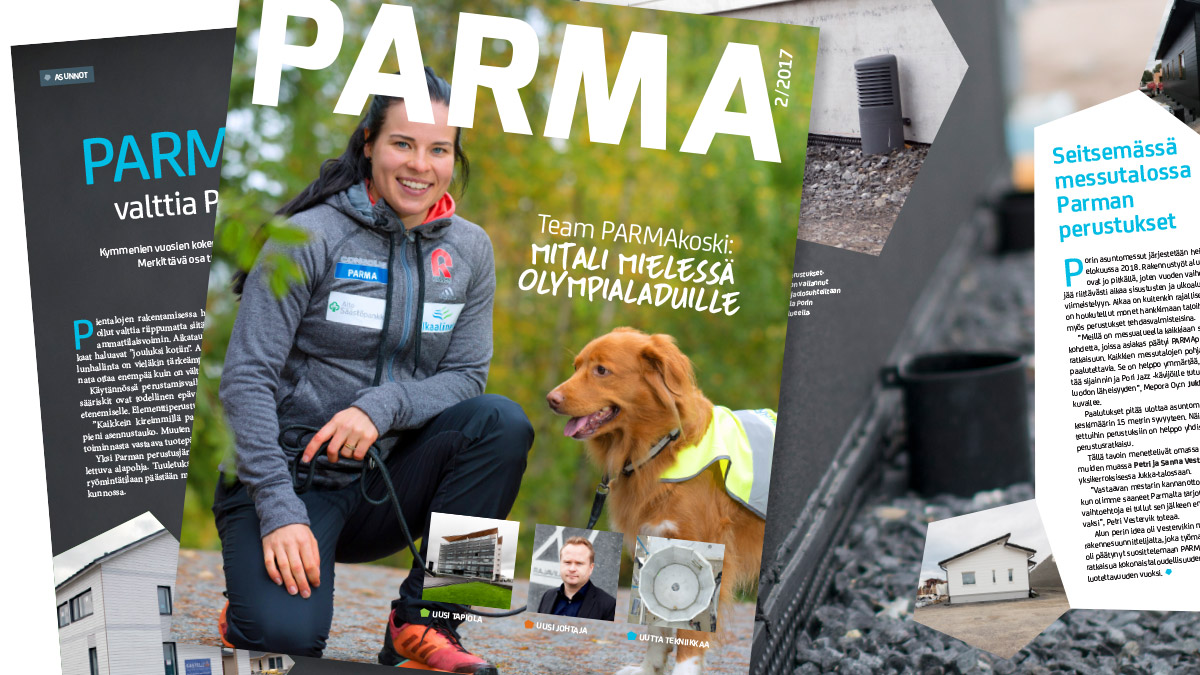 PARMA-lehti 2/2017 - Parma Consolis