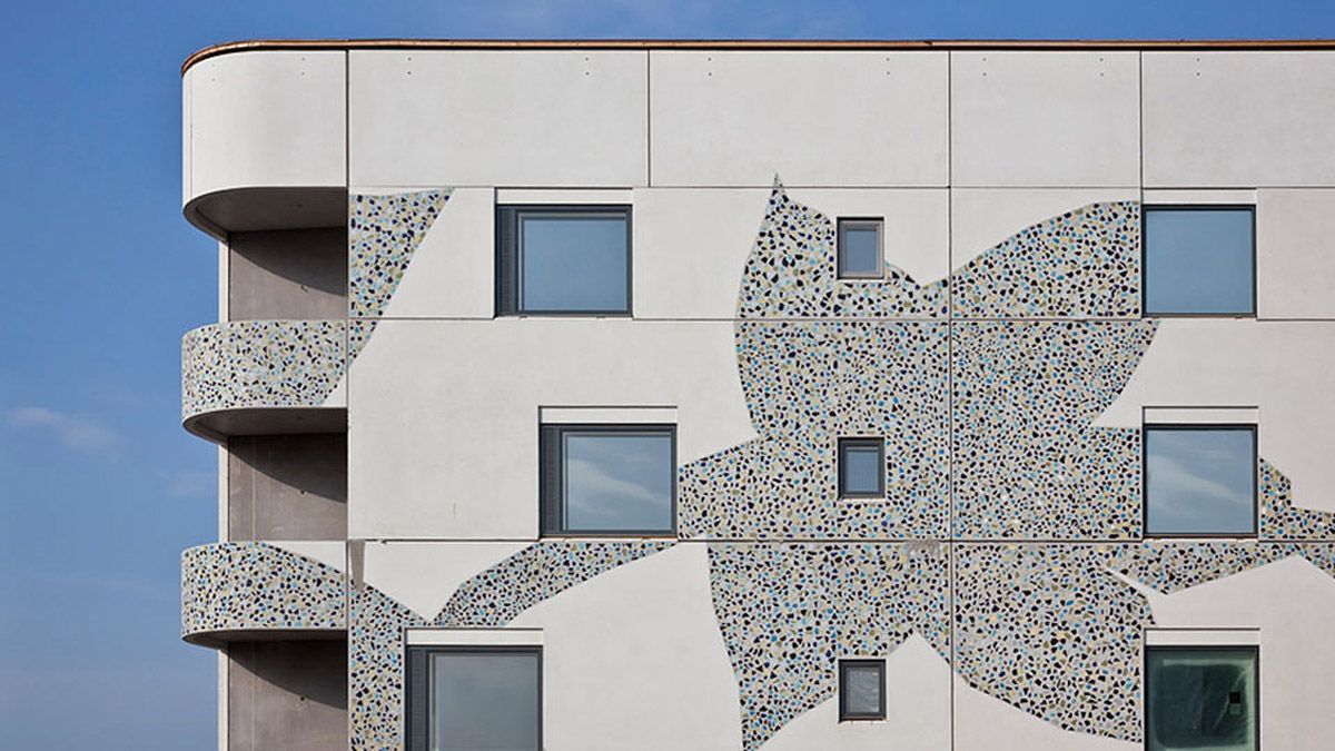 As Oy Flooranaukio, Helsinki - Parma Consolis