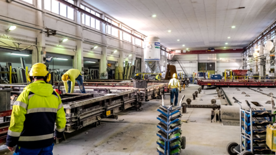 Työturvallisuuspakki julkaistu – Consolis Parma vahvasti mukana - Parma ...