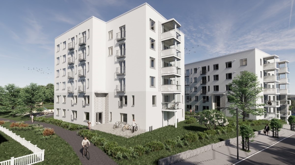 Bonava ottaa Parman vähähiiliset tuotteet käyttöön asuntokohteessa ...