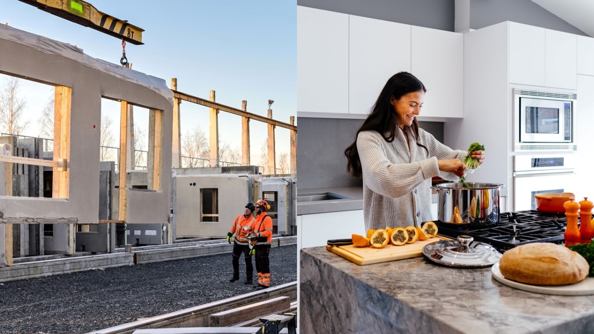 Consolis Parma, Metsä Wood ja Arkta hakevat yhdessä päästövähennyksiä ...