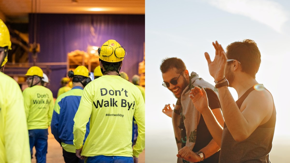 Consolis Parma mukana Työsuojelupäivillä Tampereella - Parma Consolis