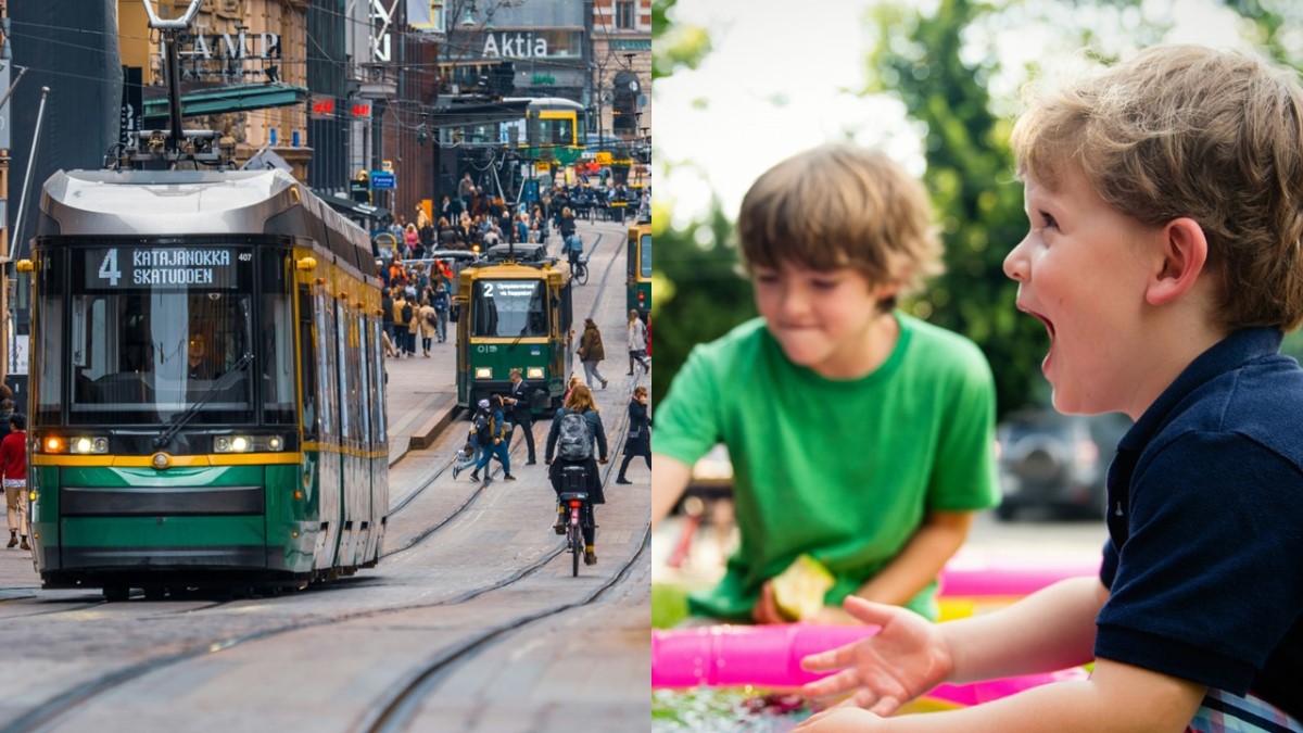 Viisi kilometriä Parman kaapelikanavia Helsingin sähkötarpeiden ...