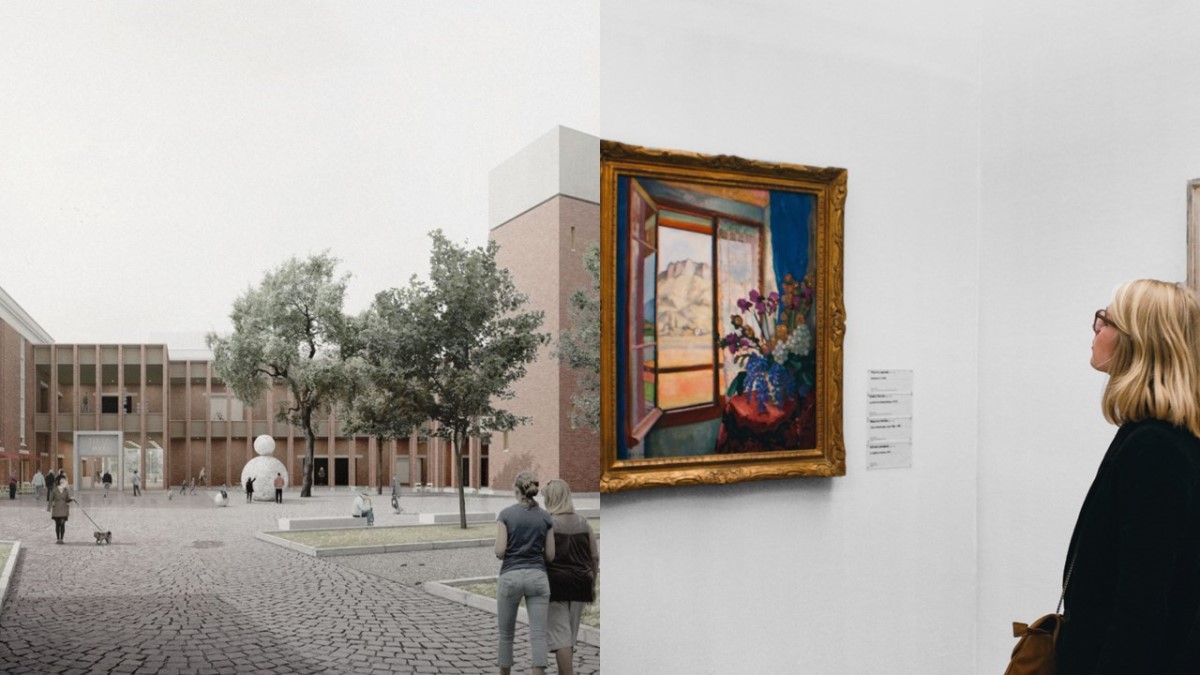 Oulun museo- ja tiedekeskuksen betonielementit Consolis Parmalta ...