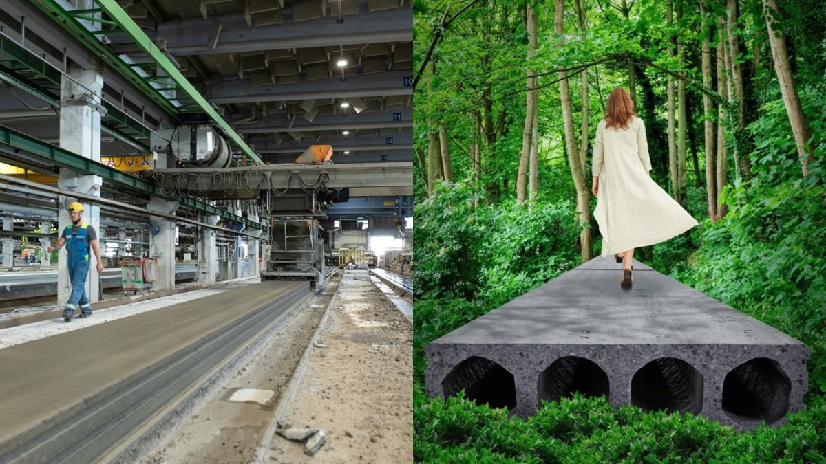 Betolarin ja Consolis Parman kehittämät maailman vähäpäästöisimmät ...